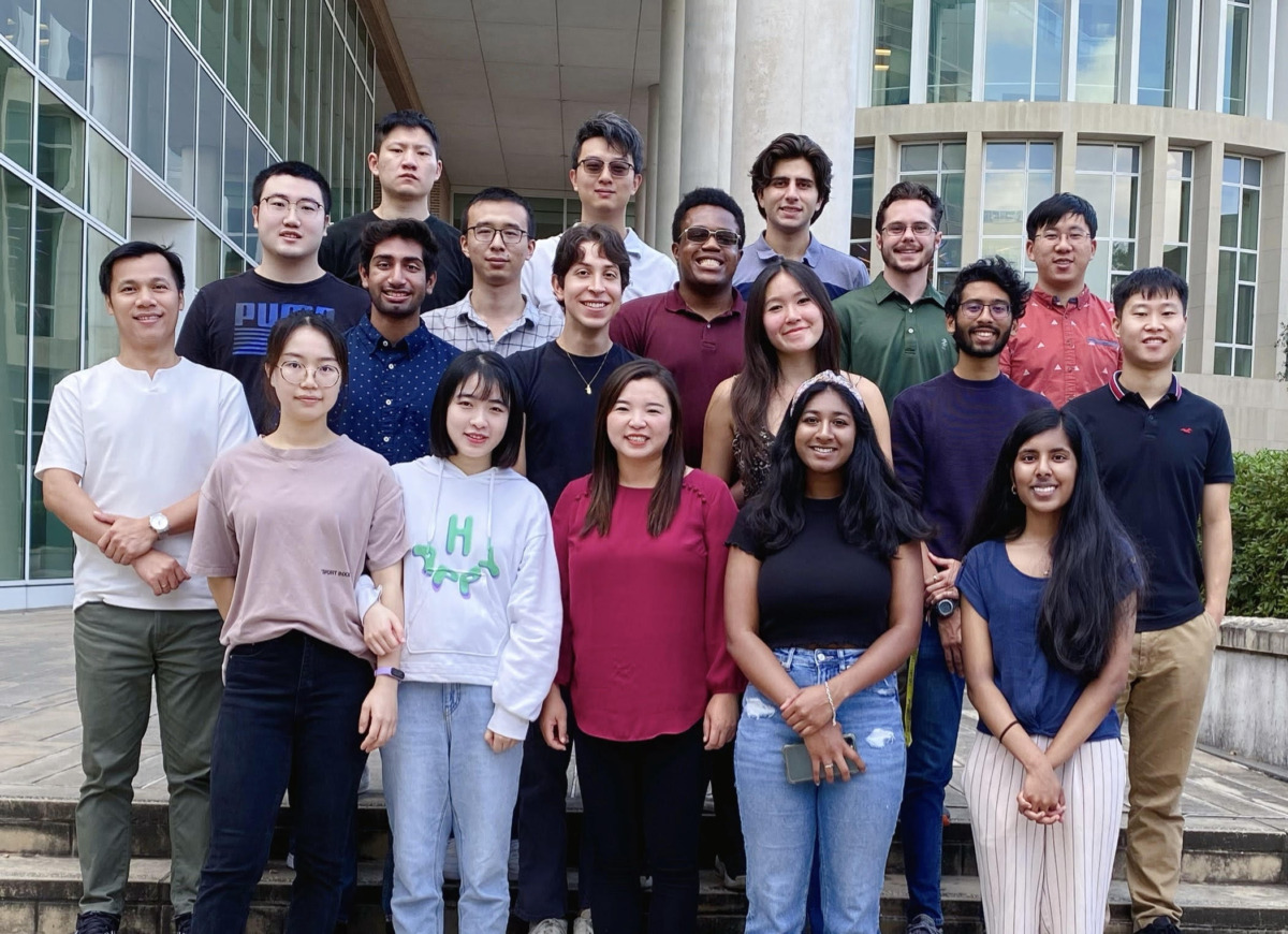 TEAM – GAO LAB – University of Pennsylvania